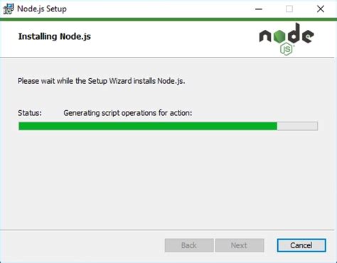 Instalar Node Js En Windows