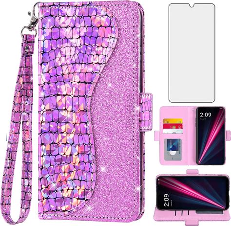 Amazon Asuwish Phone Case For T Mobile Revvl Pro X Pro G With