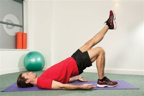 How To Do The Glute Bridge Coach
