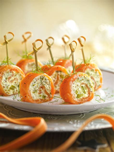 Aperitivos para Navidad que puedes hacer el día anterior
