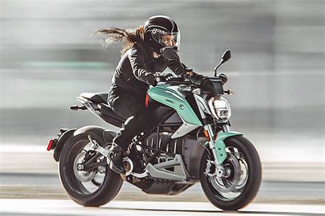 Zero E Moto Srf Naked Bike Ausstellungsmodell Im Kanton Solothurn
