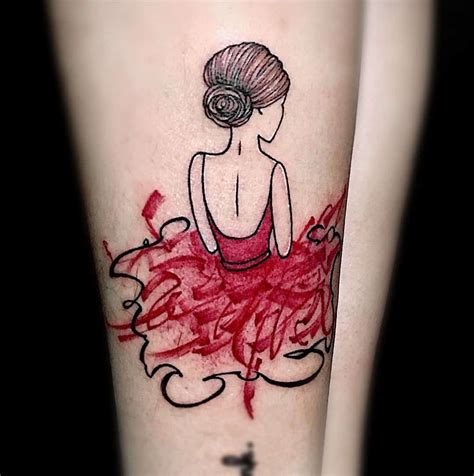 Brushstroke Tattoos In Bangkok All Day Tattoo