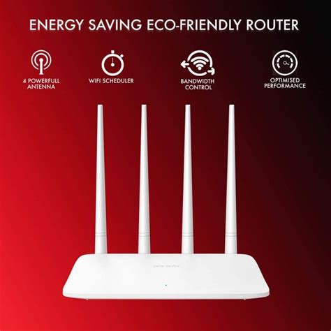 Tenda F6 Router Wi Fi N300 PcComponentes Pt