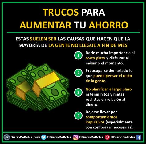 C Mo Empezar A Ahorrar Trucos Para Aumentar Tu Ahorro Errores