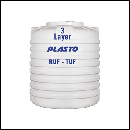 Buy Plasto Layer Ruf Tuf Tank Bdfc Jain