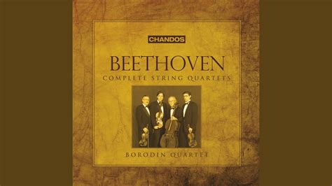 String Quartet No In B Flat Major Op V Cavatina Adagio