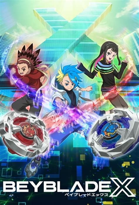 Beyblade X Thetvdb