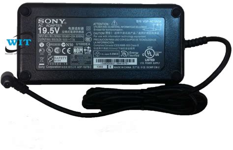 Sony 19 5V 7 7A 150W 6 0 4 4mm Original AC Adapter Or Charger For Sony