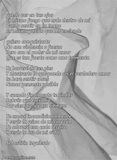 5 Poemas Para Conquistar A Una Chica Que Me Gusta Poemas Online