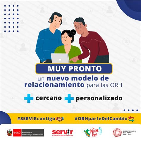 Servir Peru On Twitter Atenci N Oficinas De Recursos Humanos Orh