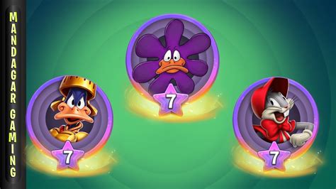Season Cosmic Campaign Looney Tunes World Of Mayhem Youtube