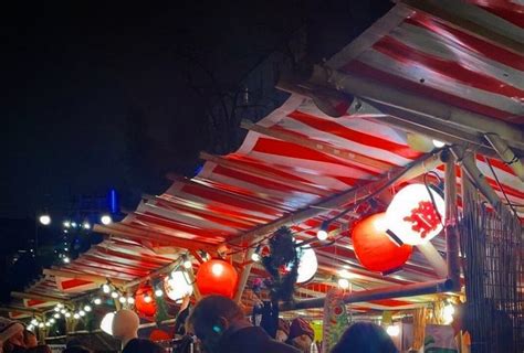 Le marché de Noël 2022 version japonais à Paris Le Japon à Paris