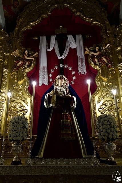 Galería Quinario al Stmo Cristo de Burgos Fco Javier Montiel