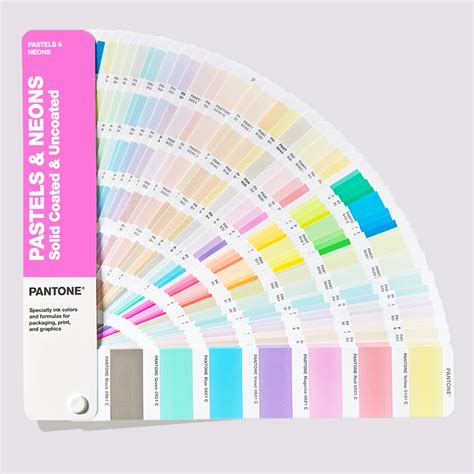 Arriba 77 Imagen Pantone Neon Pastel Abzlocal Mx