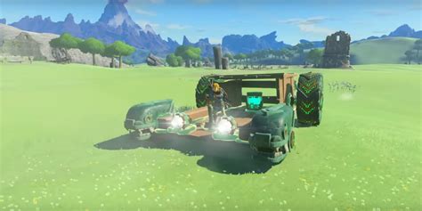 Zelda Tears Of The Kingdom Map Size Compared To BOTW