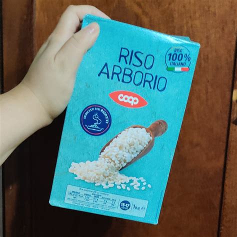 Coop Riso Arborio Reviews Abillion