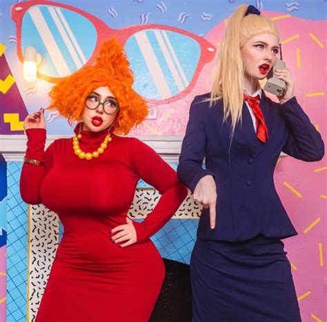 Didi And Charlotte Pickles Bishoujo Mom