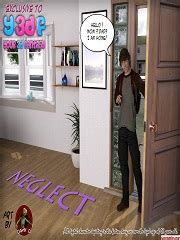 Y3DF Neglect Free Porn Comics