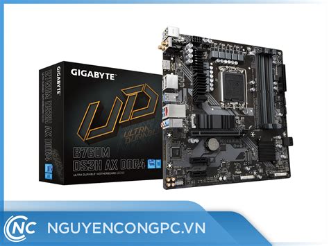 Mainboard Gigabyte B M Ds H Ax Ddr