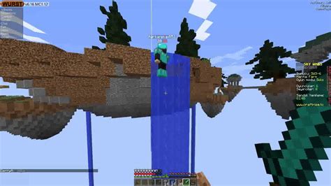 6 DAKİKADA SKYWARS KAZANMAK CRAFTRİSE HİLELİ YouTube
