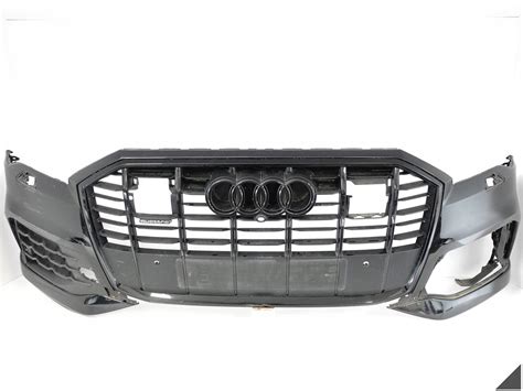 Audi Q Ii M Lift Zwyk Y Basis Zderzak Grill Atrapa Kratka