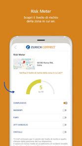 Zurich Connect Assicurazione App Su Google Play