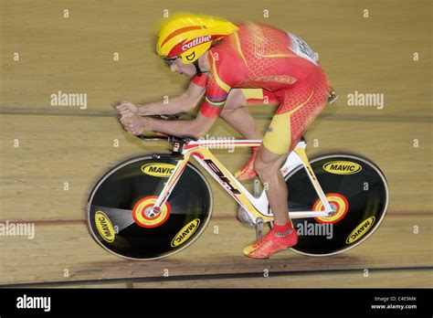 Mens Individual Pursuit Uci Track World Cup Manchester Velodrome Uk Hi