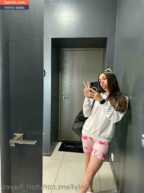 Tori Hayes Aka Tori Hayes Nude Leaks OnlyFans Photo 87 Faponic