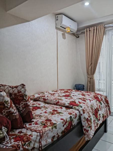 Sewa Harian Mingguan Bulanan Tahunan Apartemen The Jarrdin