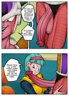 Post Bulma Briefs Comic Detnox Dragon Ball Series Frieza
