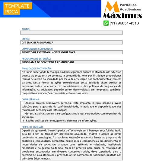 Portfólio Individual Projeto de extensão Marketing Digital