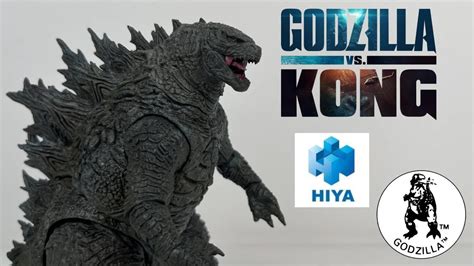 HIYA Toys Exquisite Basic Godzilla Updated Version ReIssue Figure
