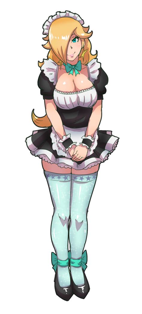 Rosalina Super Mario Galaxy Image By Akairiot 3383787 Zerochan