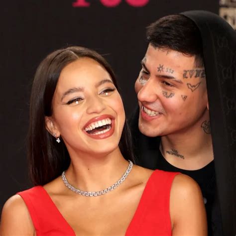 Emilia Mernes contó que se hizo un collar con los dientes de Duki