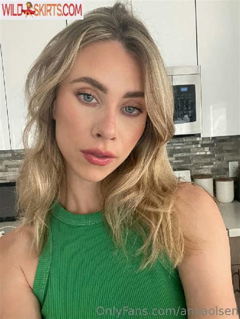 Anya Olsen Anyaolsen Anyaolsenxxx Anyaolsenofficial Nude Onlyfans Instagram Leaked Photo