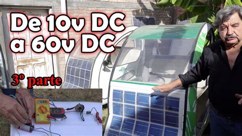 CÓMO HACER un PANEL SOLAR FOTOVOLTAICO TERCERA PARTE YouTube