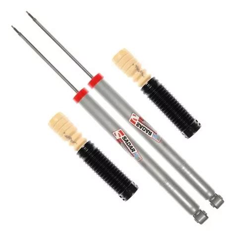 Amortiguadores Traseros Ford Focus Ii Kit X