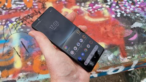 Sony Xperia Iv Review Compact Top Phone For Camera Enthusiasts
