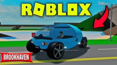 NOVA ATUALIZAÇÃO DE PÁSCOA NO BROOKHAVEN ROBLOX NOVOS CARROS COMO