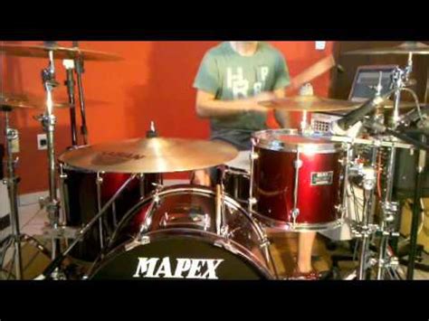 Korn Blind Drum Cover Youtube