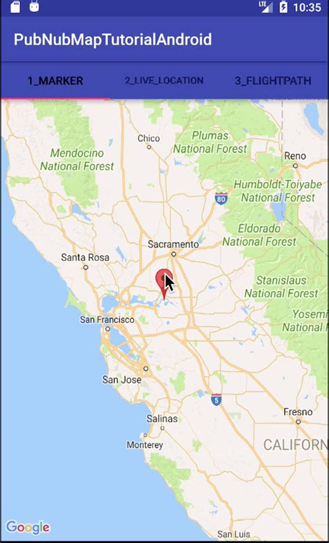 Google Map With Marker Maps Online For You Pelajaran
