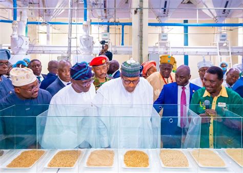 Lagos Rice Mill In Imota Archives Premium Times Nigeria
