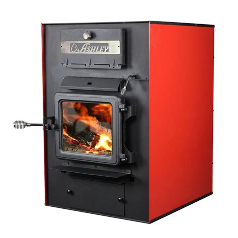 US Stove Ashley 2 700 Sq Ft EPA Certified Warm Air Furnace With