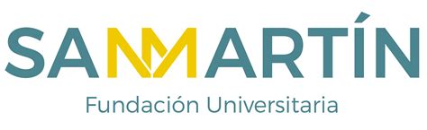 Logo Fundación Universitaria San Martín