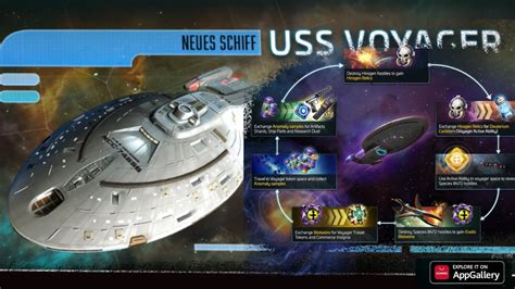 Uss Voyager Introduction Arc Star Trek Fleet Command YouTube