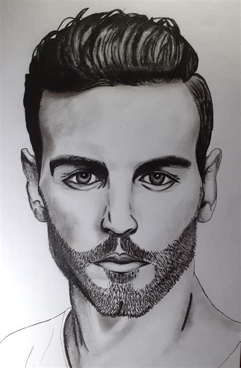 Cómo Dibujar Retratos A Lápiz Aprende El Dibujo Del