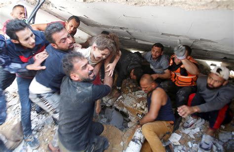 Israël Palestine reportage à Gaza au lendemain du massacre de la rue