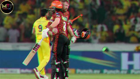 Kavya Maran Hugs Abhishek Sharma After SRH Match Win Yuvraj Cong