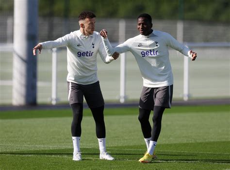 Tottenham Given Sarr Decision Deadline