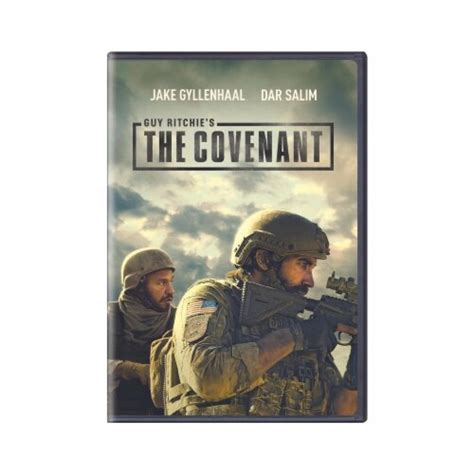 Guy Ritchie S The Covenant DVD 1 Ct Fred Meyer